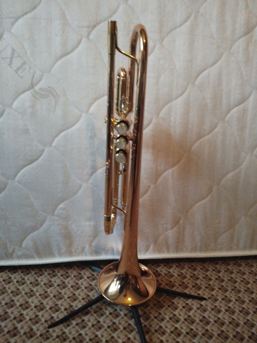 Biete: Yamaha Trompete YTR 5335GII - Kleinanzeige im Musiktreff-Marktplatz