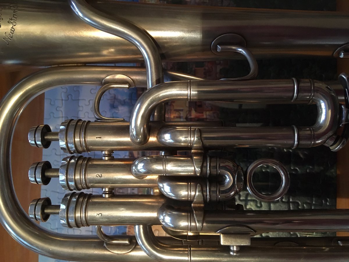 Biete: Besson Althorn in Es zu verkaufen - Kleinanzeige im Musiktreff ...