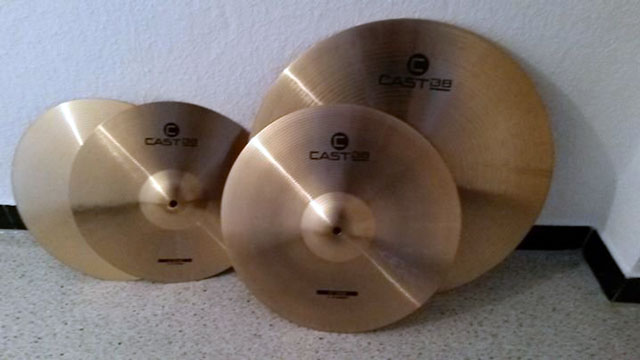 Becken - Musikinstrumente - Musik-Lexikon