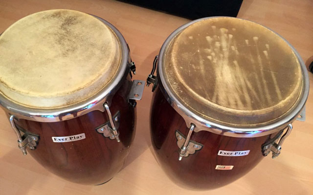 Conga - Musikinstrumente - Musik-Lexikon