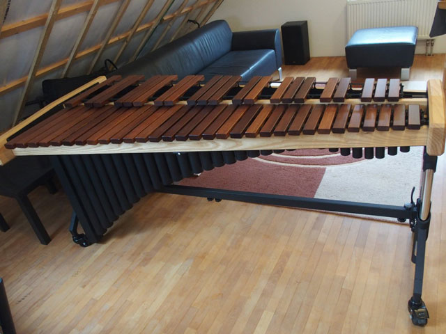 Marimbaphon - Musikinstrumente - Musik-Lexikon
