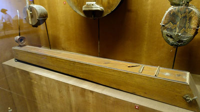 Monochord - Musikinstrumente - Musik-Lexikon