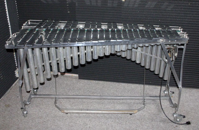 Vibraphon - Musikinstrumente - Musik-Lexikon